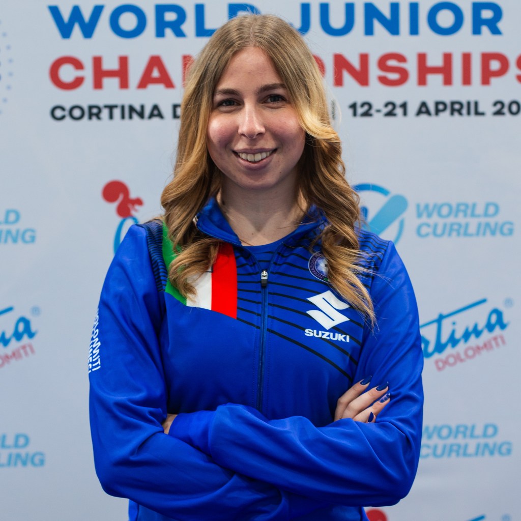 Lucrezia Grande - World Curling