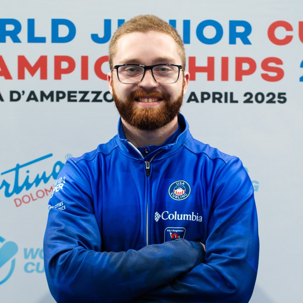 Daniel Laufer - World Curling