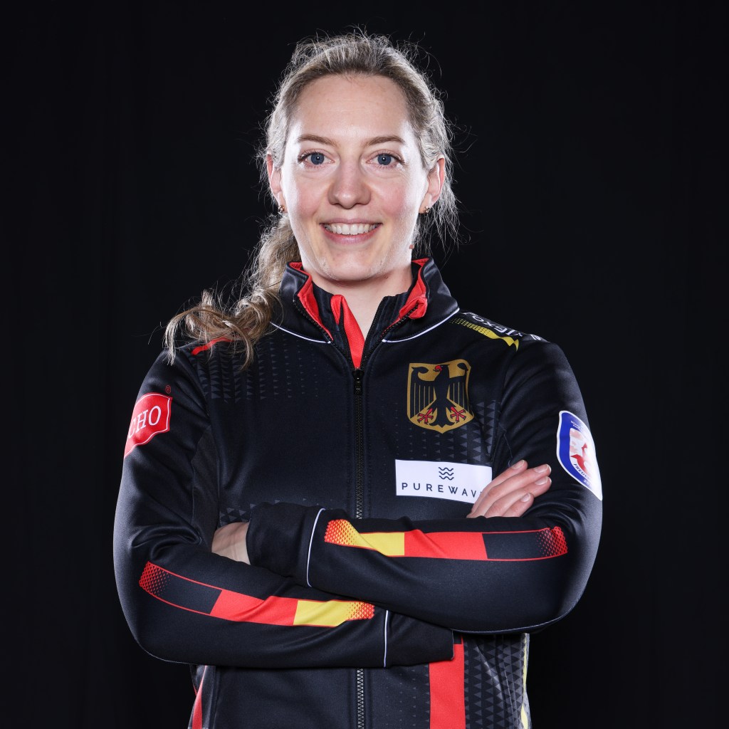 Pia-Lisa Schoell - World Curling