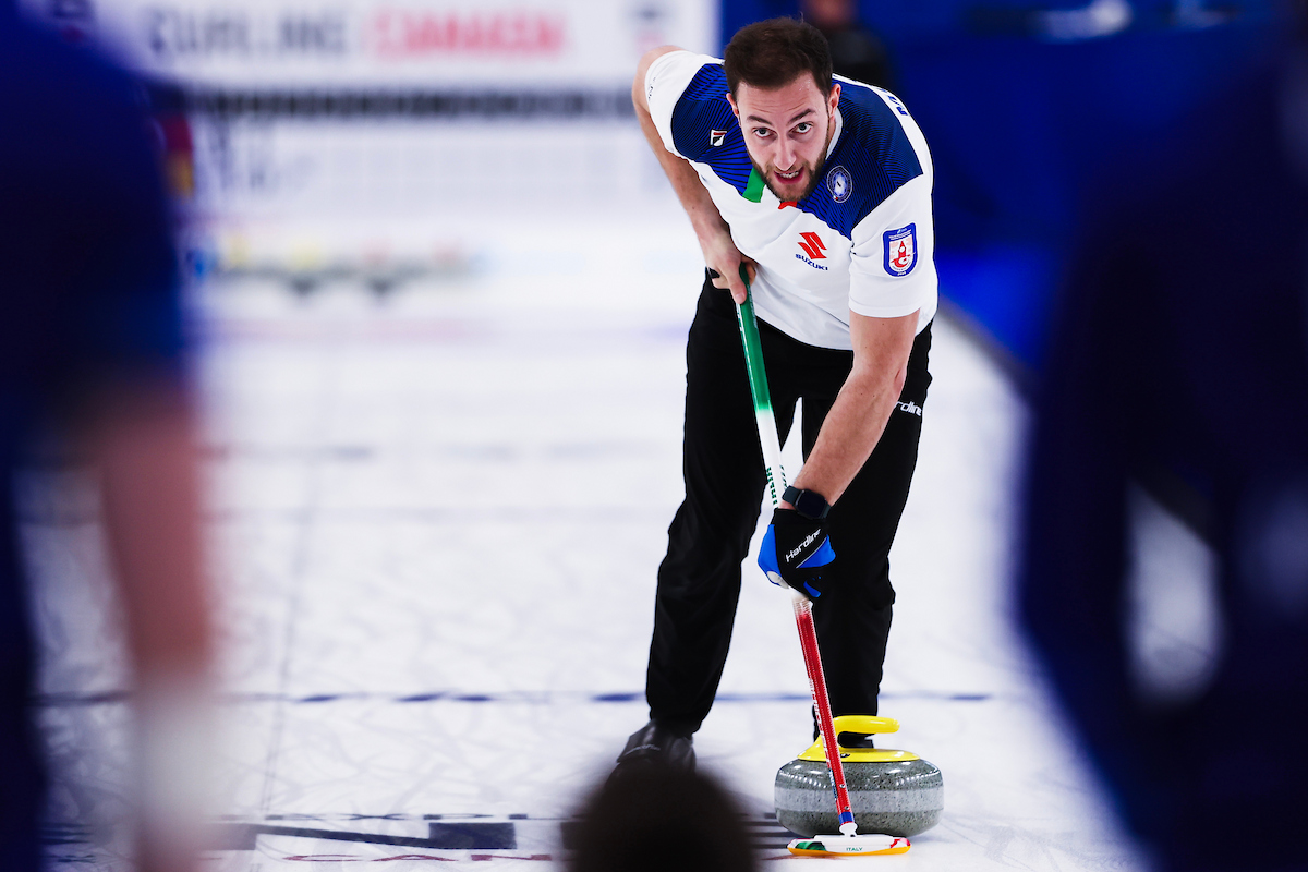 Italy crowned World Mixed Doubles Champions - World Curling