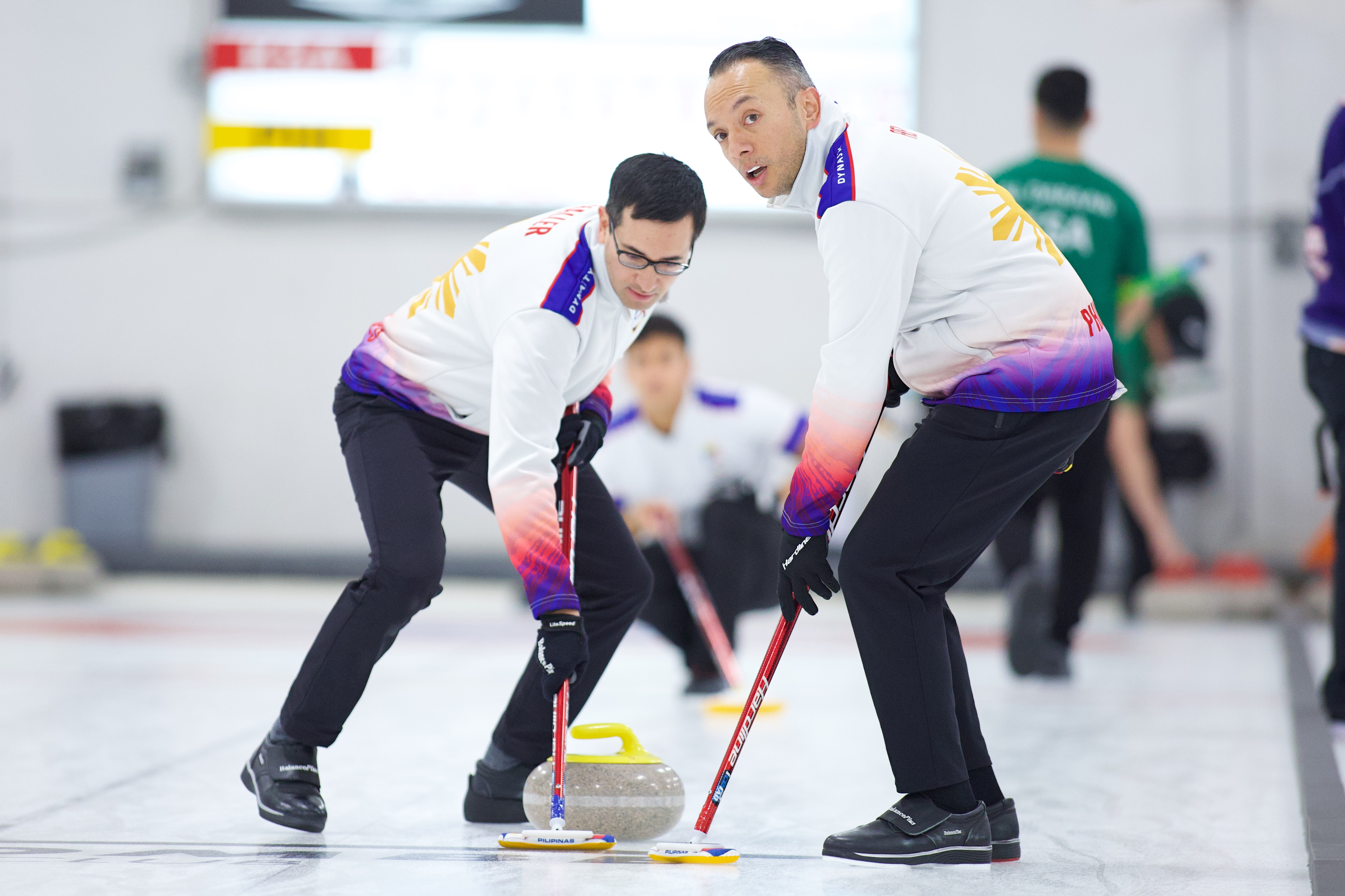 Shooting for the moon: How curling has given Philippines an Olympic ...