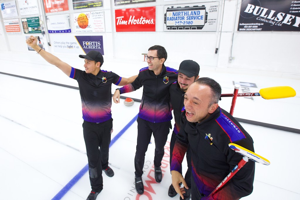 Shooting for the moon: How curling has given Philippines an Olympic ...