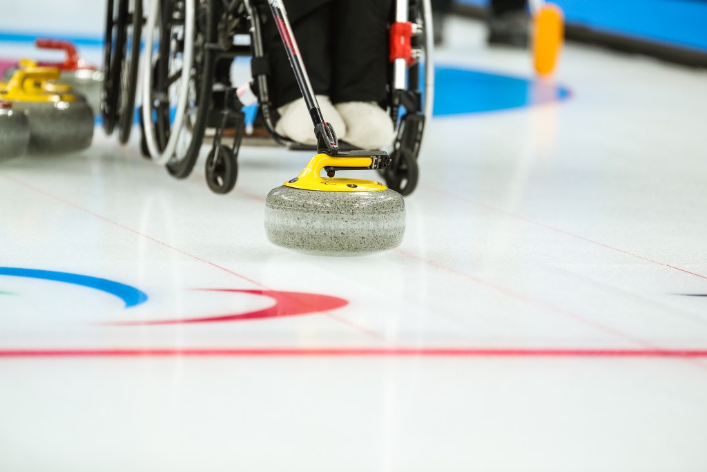 Playing schedules confirmed for wheelchair curling at Milano Cortina ...
