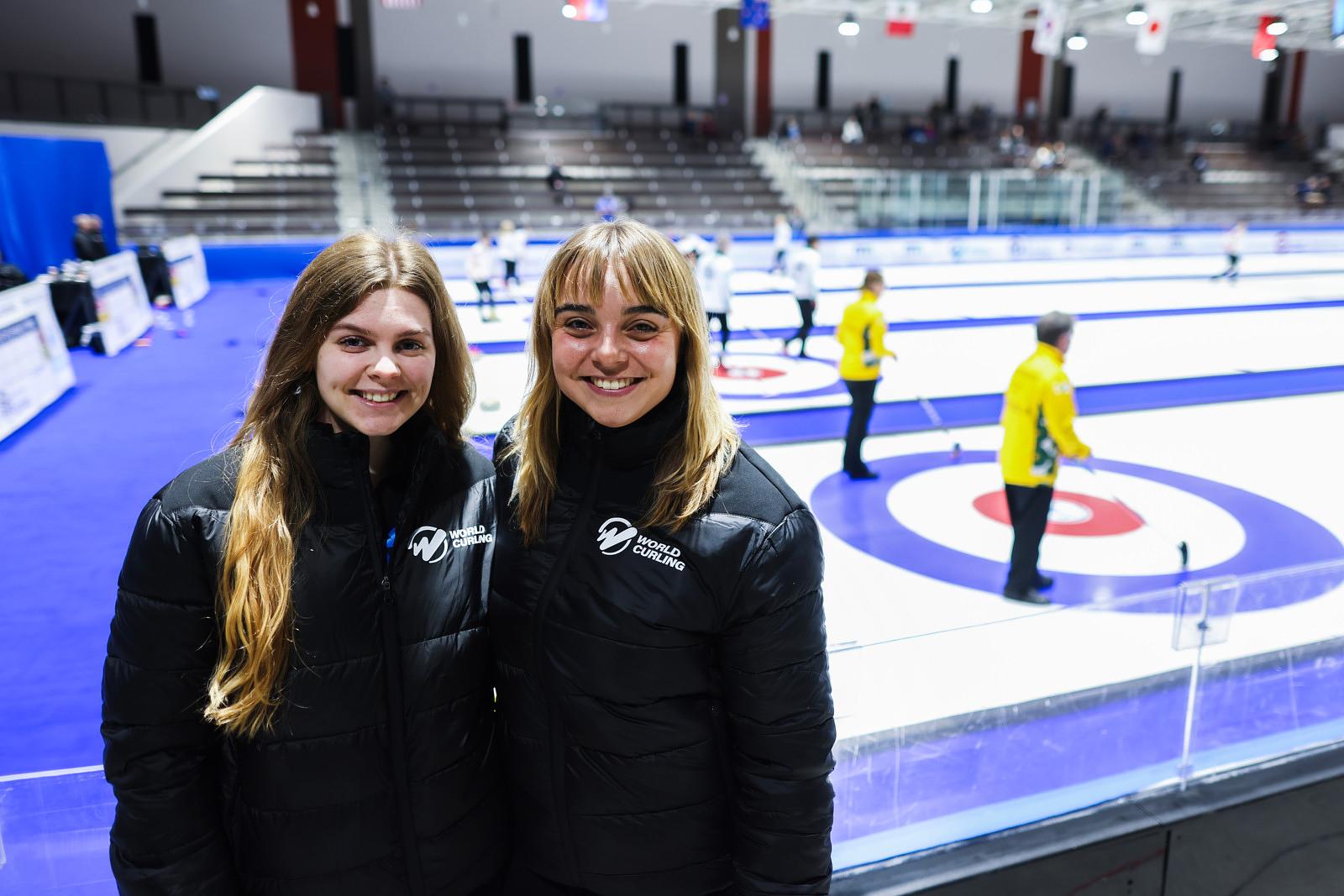 Scotland win BKT World Men's Curling Championship 2025 title - World ...