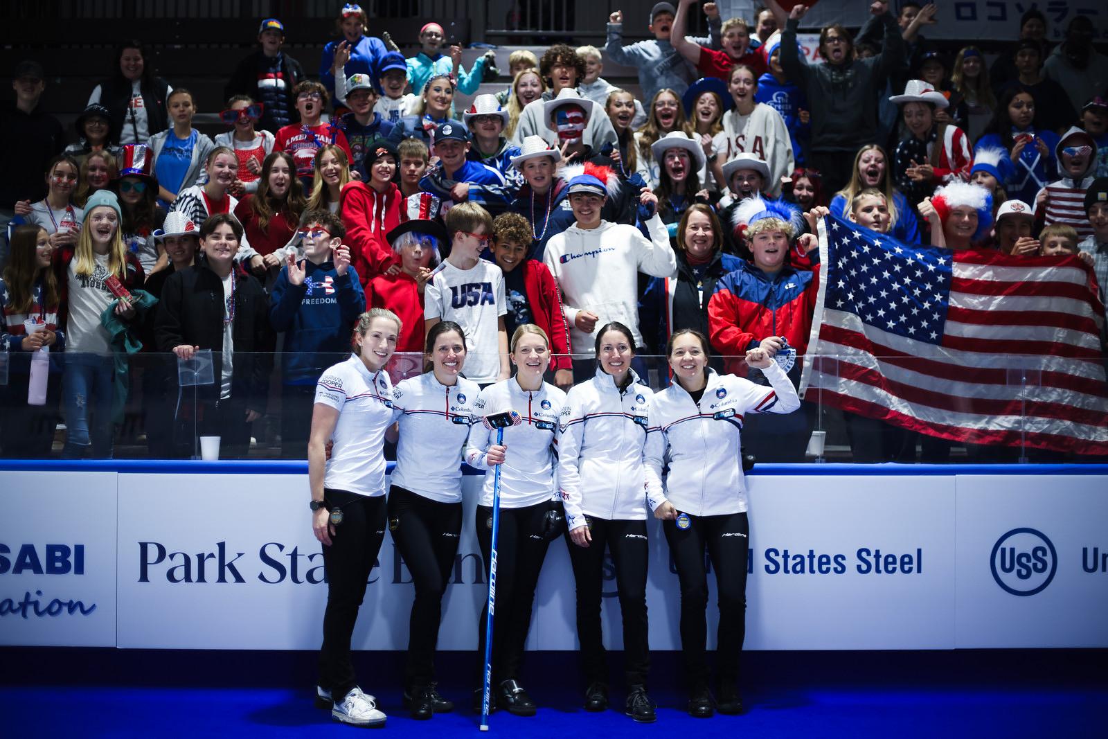 BKT World Men’s Curling Championship set for action in Moose Jaw ...