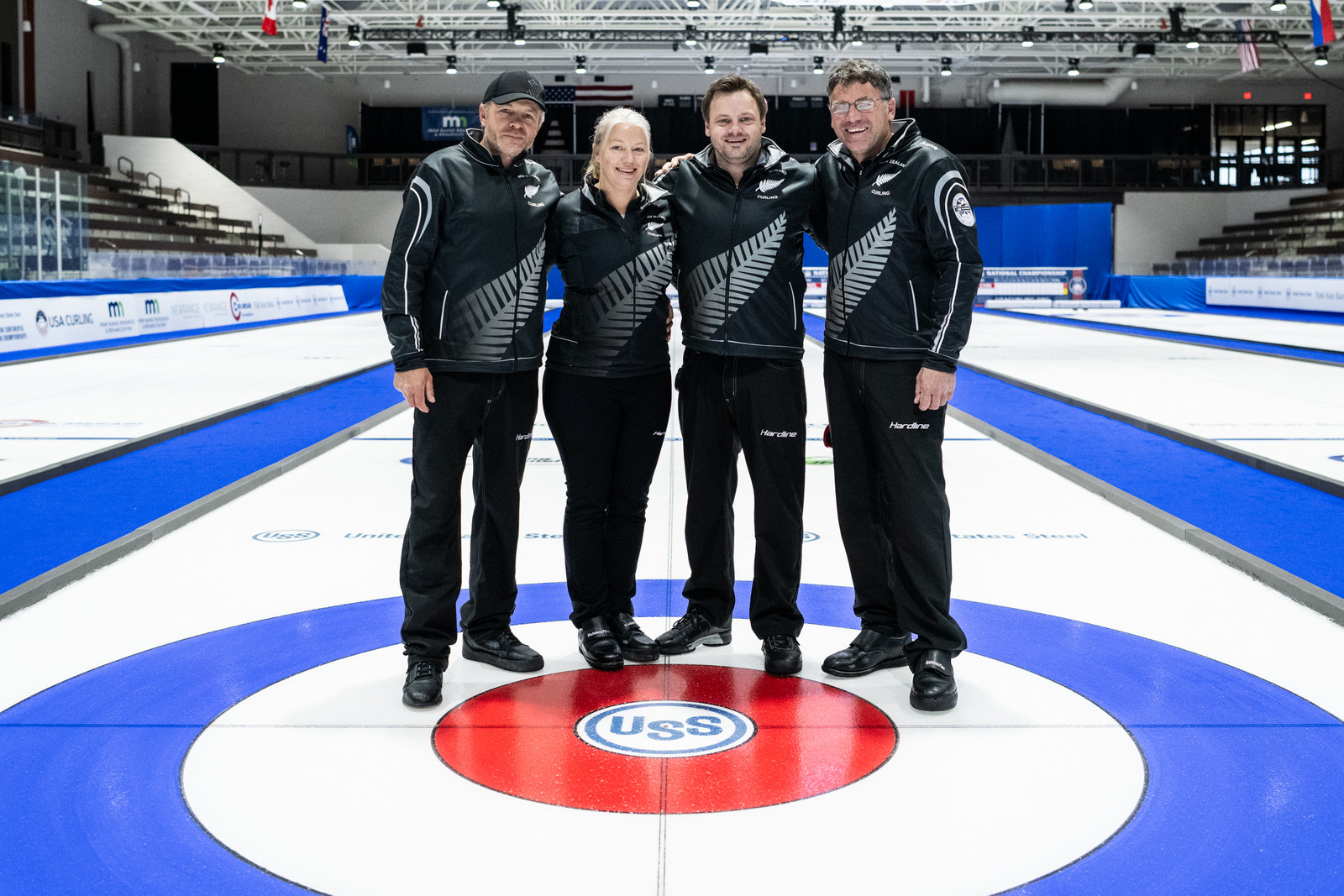 A Becker family affair: Four siblings represent New Zealand in one ...