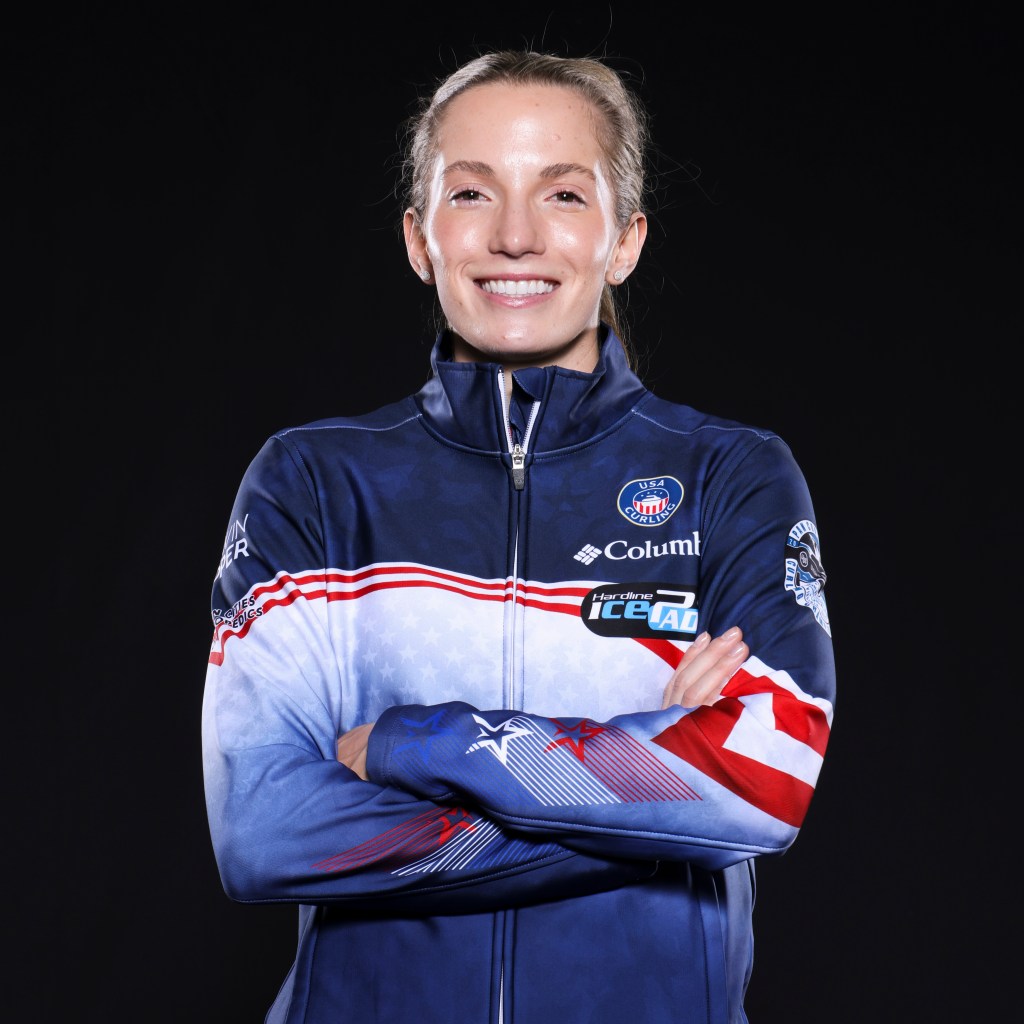 Taylor Anderson-Heide - World Curling