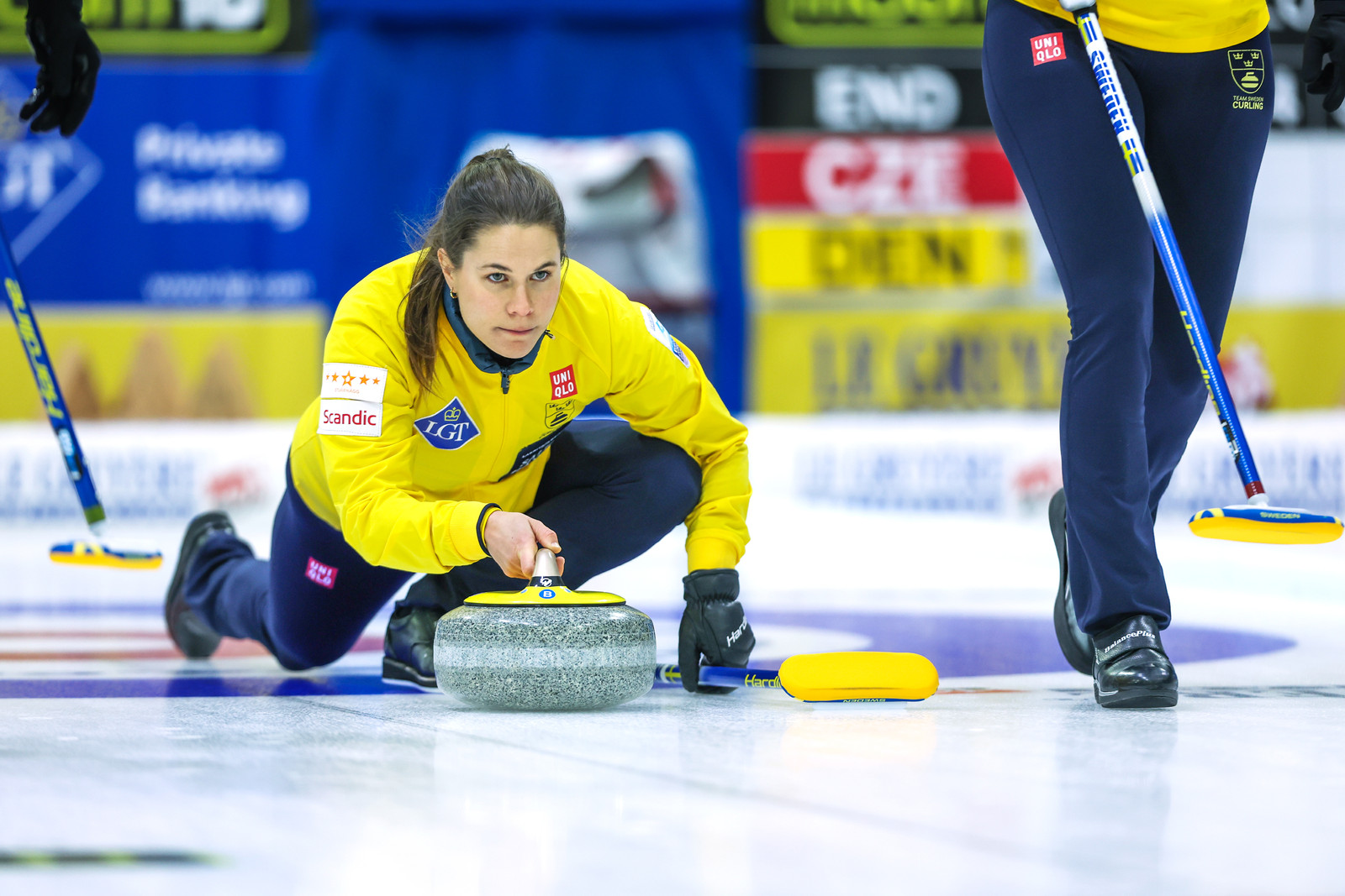 From basement floors to Olympic glory: The journey of Team Hasselborg ...