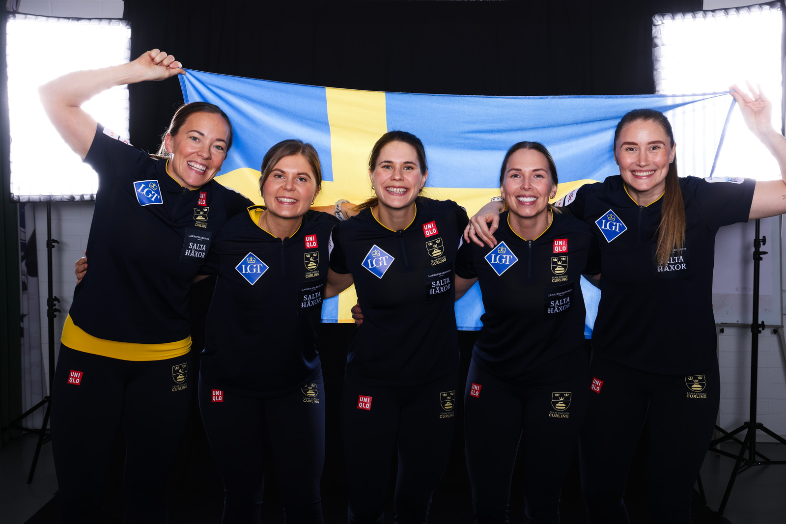 From basement floors to Olympic glory: The journey of Team Hasselborg ...