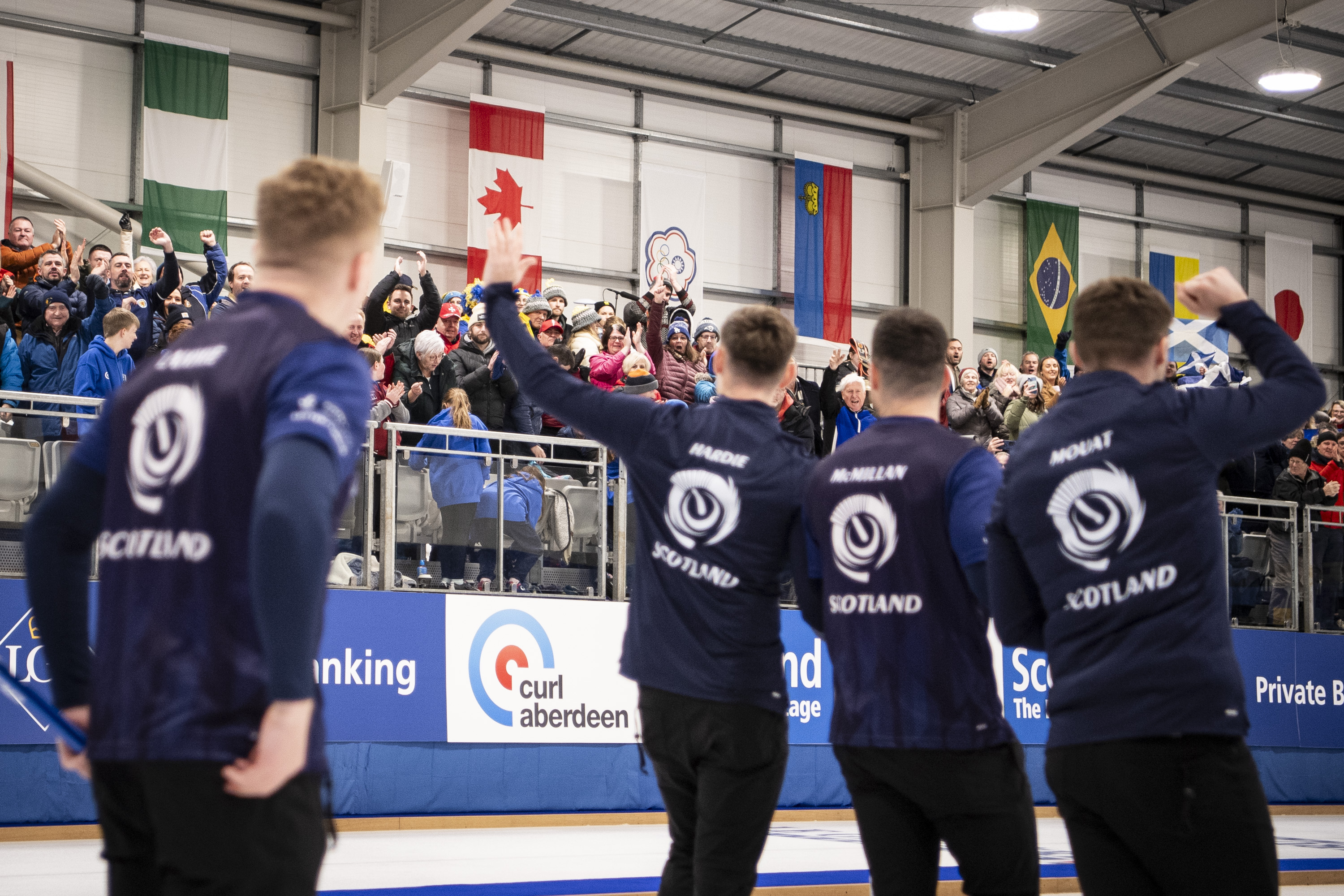 50 Years of History: The European Curling Championships - World Curling