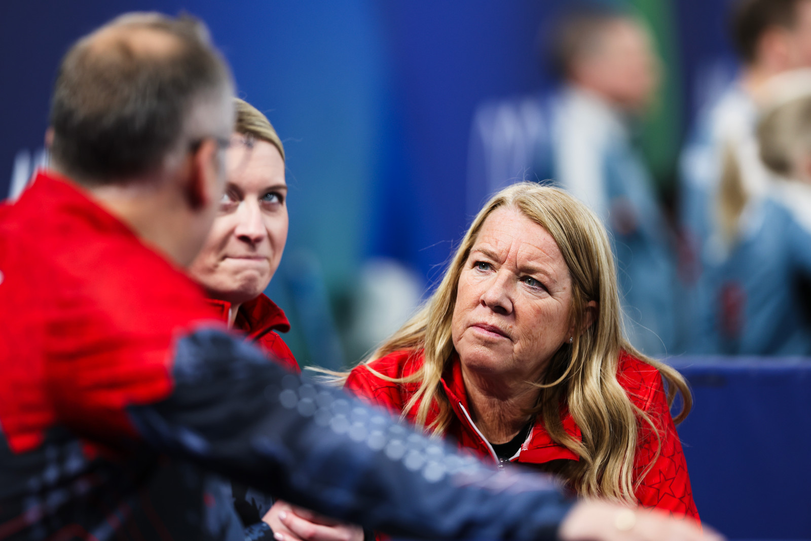 Cathy Overton Clapham makes long awaited Olympic debut as coach of ...