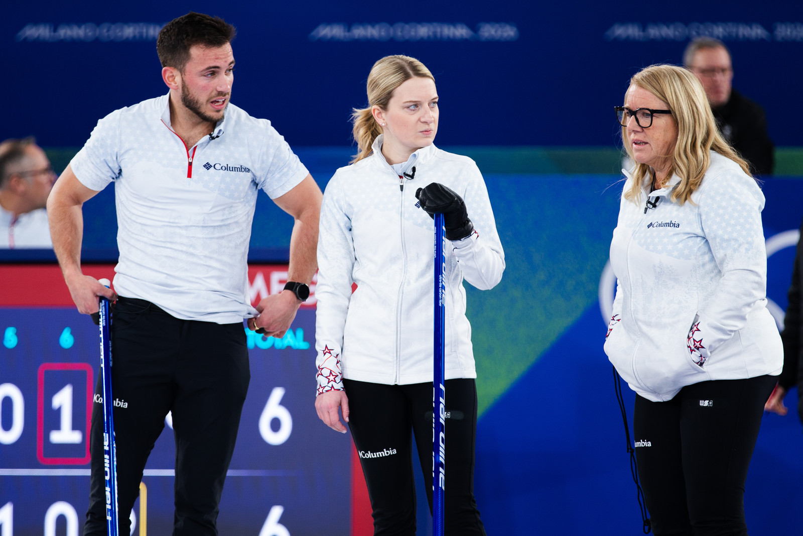 Cathy Overton Clapham makes long awaited Olympic debut as coach of ...
