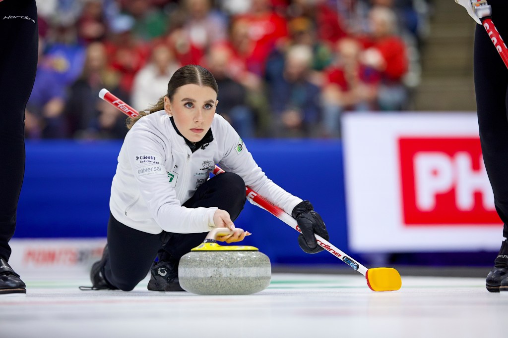 How Xenia Schwaller became a World Women’s champion just two years ...